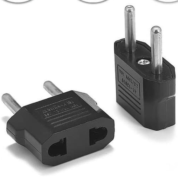 Jual Konverter Converter Colokan China US Australia ke Indonesia ...