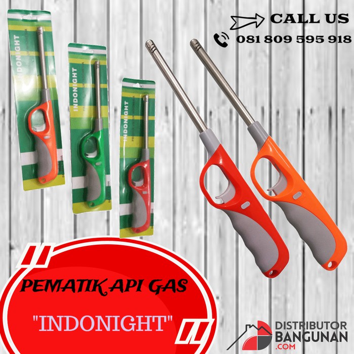 Jual Pematik Api Gas INDONIGHT | Shopee Indonesia