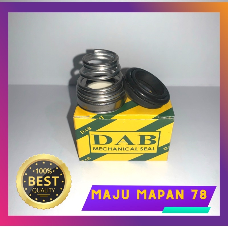 Jual Seal Pompa Air DAB DB 505 Kerucut | Shopee Indonesia