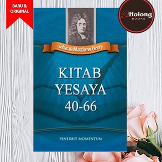 Jual Buku Kitab Yesaya 40-66 - Tafsiran - Matthew Henry | Shopee Indonesia