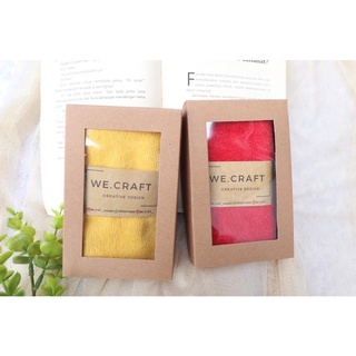 Jual souvenir handuk packaging box | Shopee Indonesia