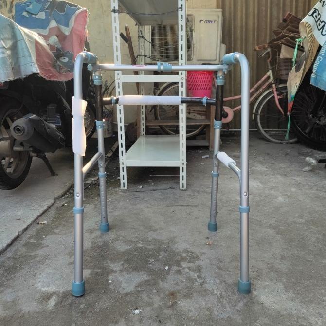 Jual Tongkat Walker Tanpa Roda / Alat Bantu jalan / Walker Avico (B/M ...