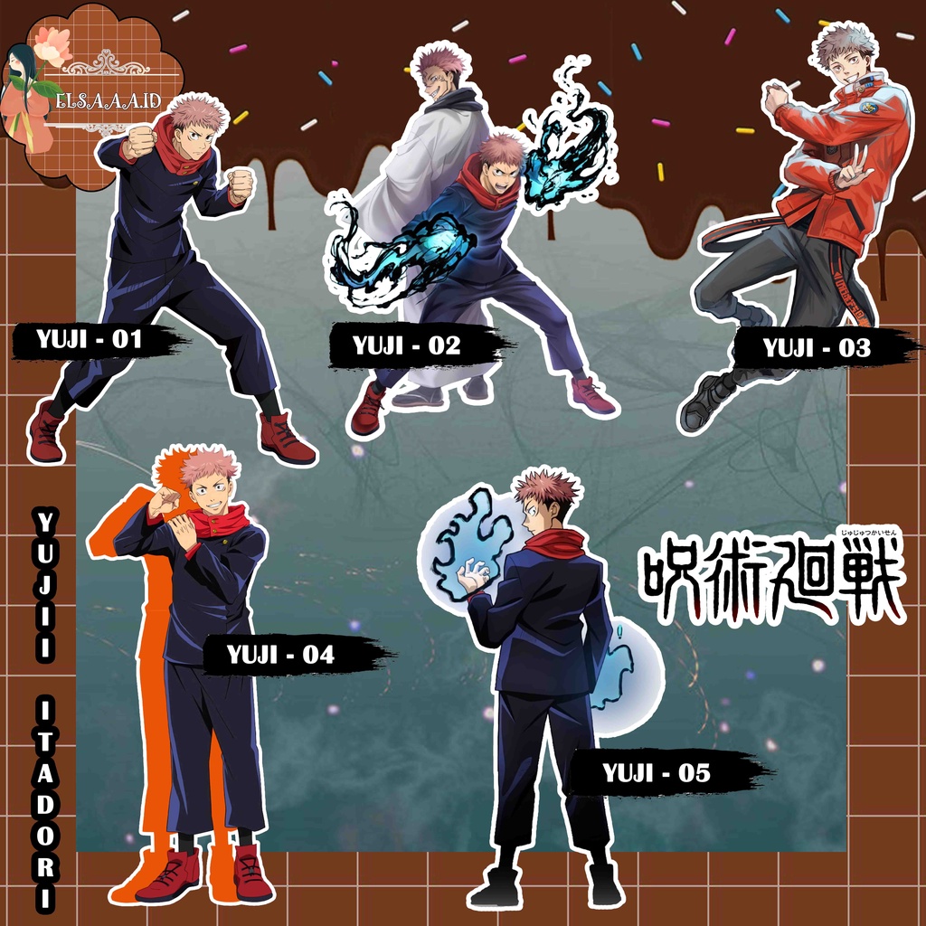 Jual Standee Akrilik Jujutsu Kaisen / Action Figure Jujutsu Kaisen ... Jual Standee Akrilik Jujutsu Kaisen / Action Figure Jujutsu Kaisen ...