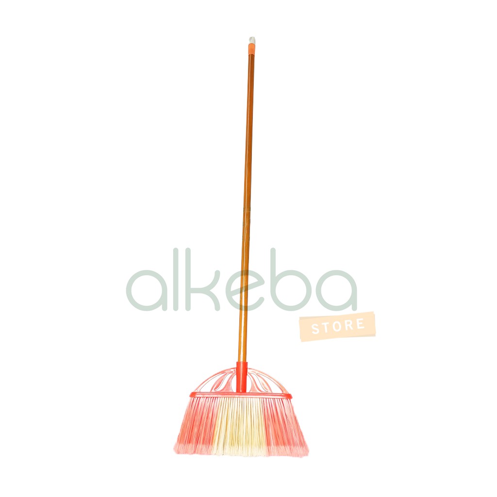 Jual Sapu Lantai Nilon Cleantex Murah St-1 Nylon broom | Shopee Indonesia