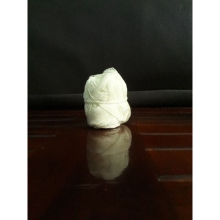 Jual BENANG WOL/BENANG RAJUT ROLL PUTIH | Shopee Indonesia