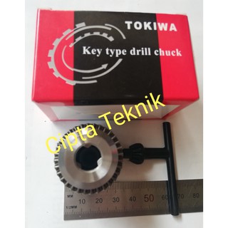 Jual Kepala bor tangan 10mm - Drill chuck 10mm | Shopee Indonesia