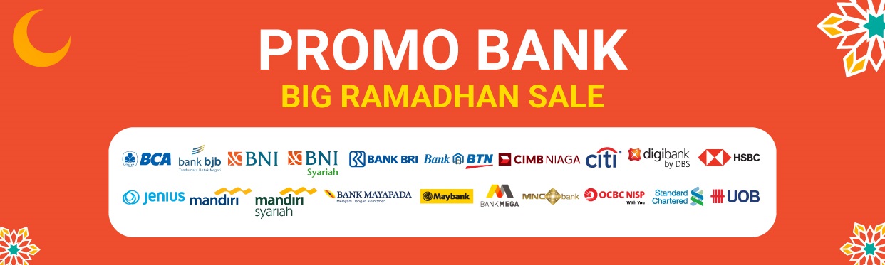 Promo & Diskon Terbaru Mei 2020 | Shopee Indonesia