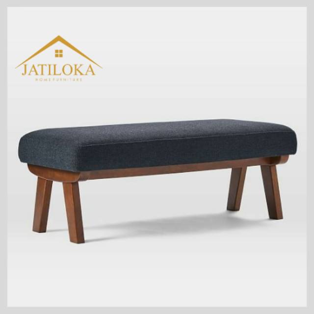 Jual Stool kursi/kursi stool sofa Bench minimalis kayu jati Indonesia ...