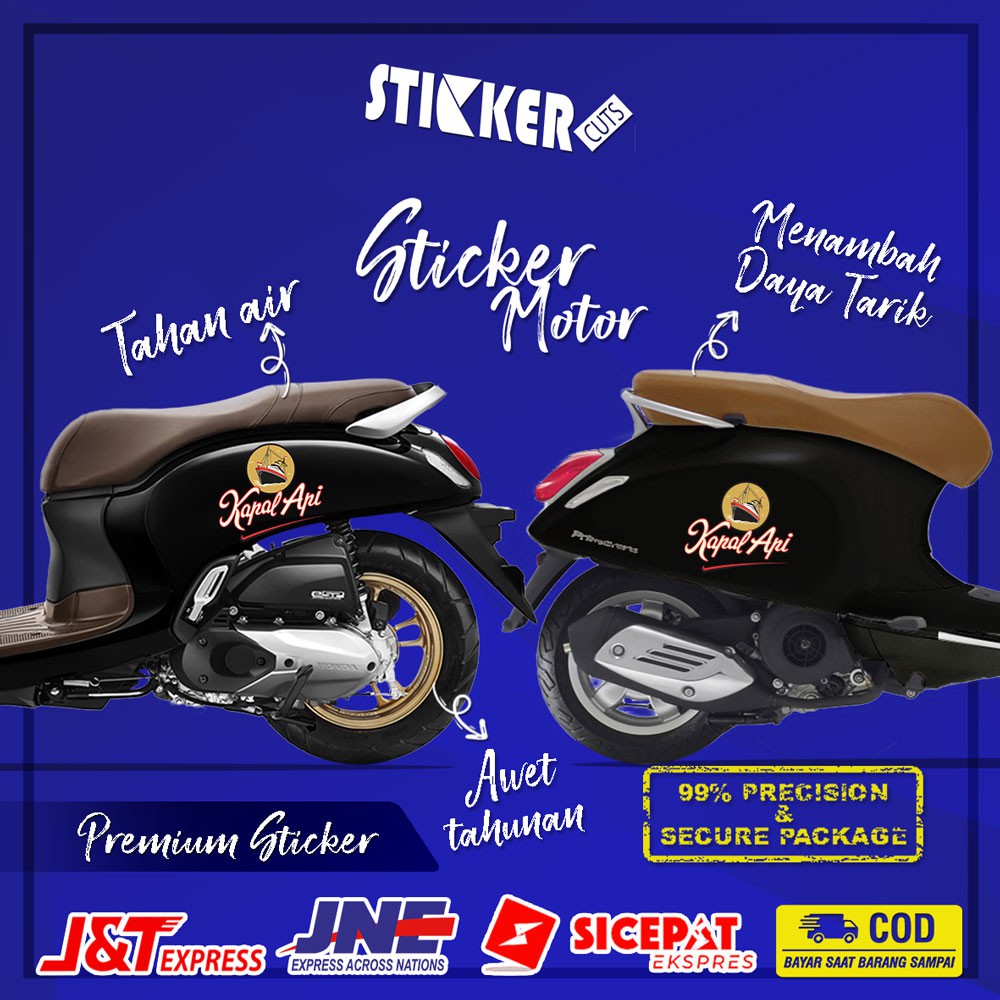 Harga stiker api vespa Terbaru Feb 2026 | BigGo Indonesia