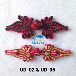 Jual Kancing Shanghai / Cheongsam seri Ulam Dampit | Shopee Indonesia