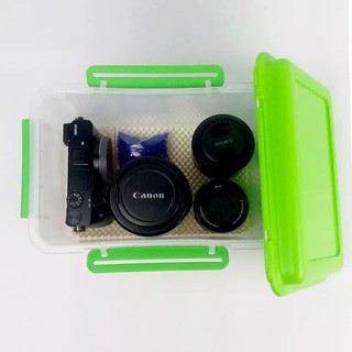Jual Drybox Kamera Standart Kotak Penyimpanan Anti Jamur Dry Box ...