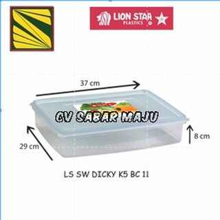 Jual Kotak Donat / Kotak Kue / Kotak Donut / Kotak Makanan / Box Lion ...