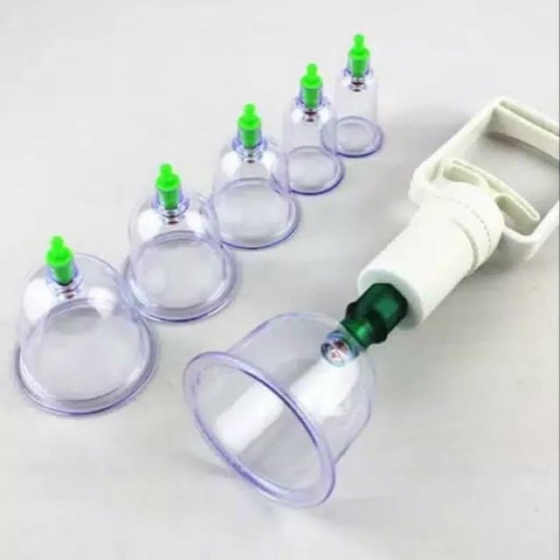 Jual ALAT BEKAM KOP ANGIN 6 PCS (PULL OUT AVACUUM APPARATUS) Indonesia|Shopee Indonesia