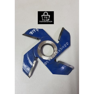 Jual 3177 MATA PANEL ROUTER DUDUK SPINDLE PINTU KAYU 5" / MATA PISAU ...