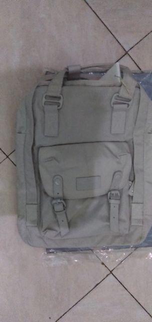 [READY STOCK] Tas ransel DOUGHNUT Backpack Maccaron | Shopee Indonesia