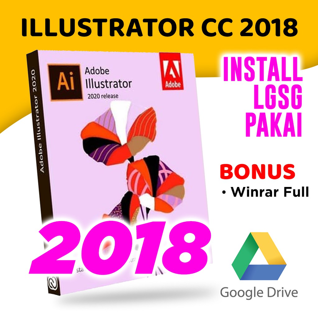 Harga illustrator cc dvd Terbaru Okt 2024 |BigGo Indonesia