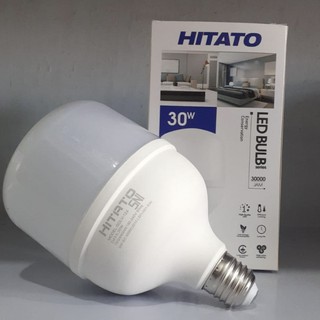 Jual LAMPU LED 30 WATT, 40 WATT, 50 WATT - HITATO | Shopee Indonesia