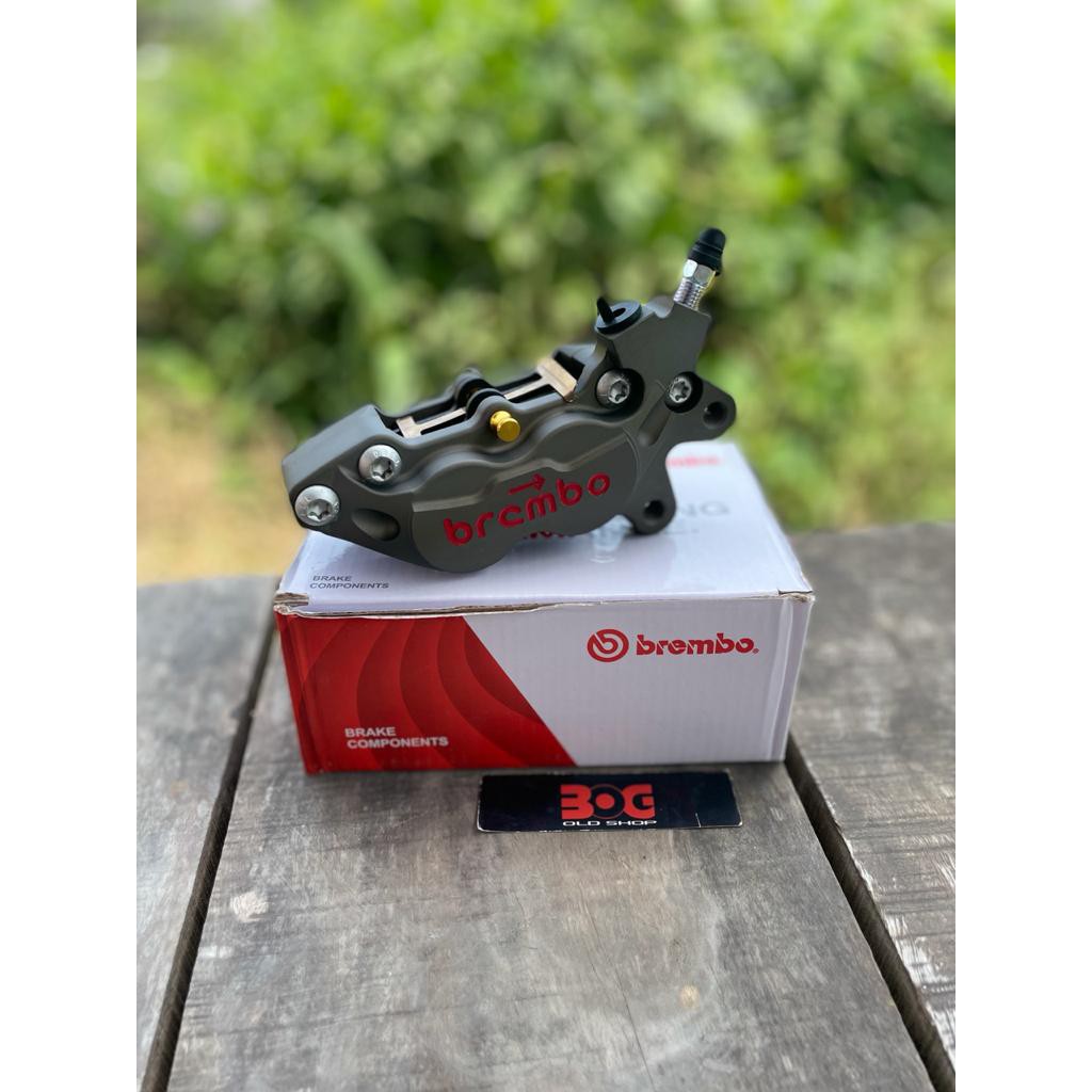 Harga Brembo 4 Piston Thailand Terbaru Maret 2022 | BigGo Indonesia