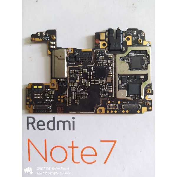 Jual Mesin Xiaomi Redmi Note 7 Ram 3 32 Matot | Shopee Indonesia