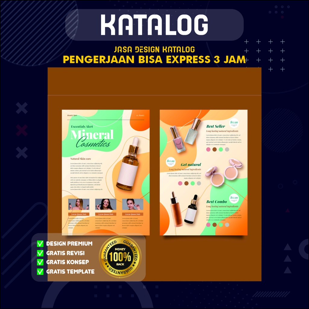 Jual DESIGN KATALOG | Shopee Indonesia