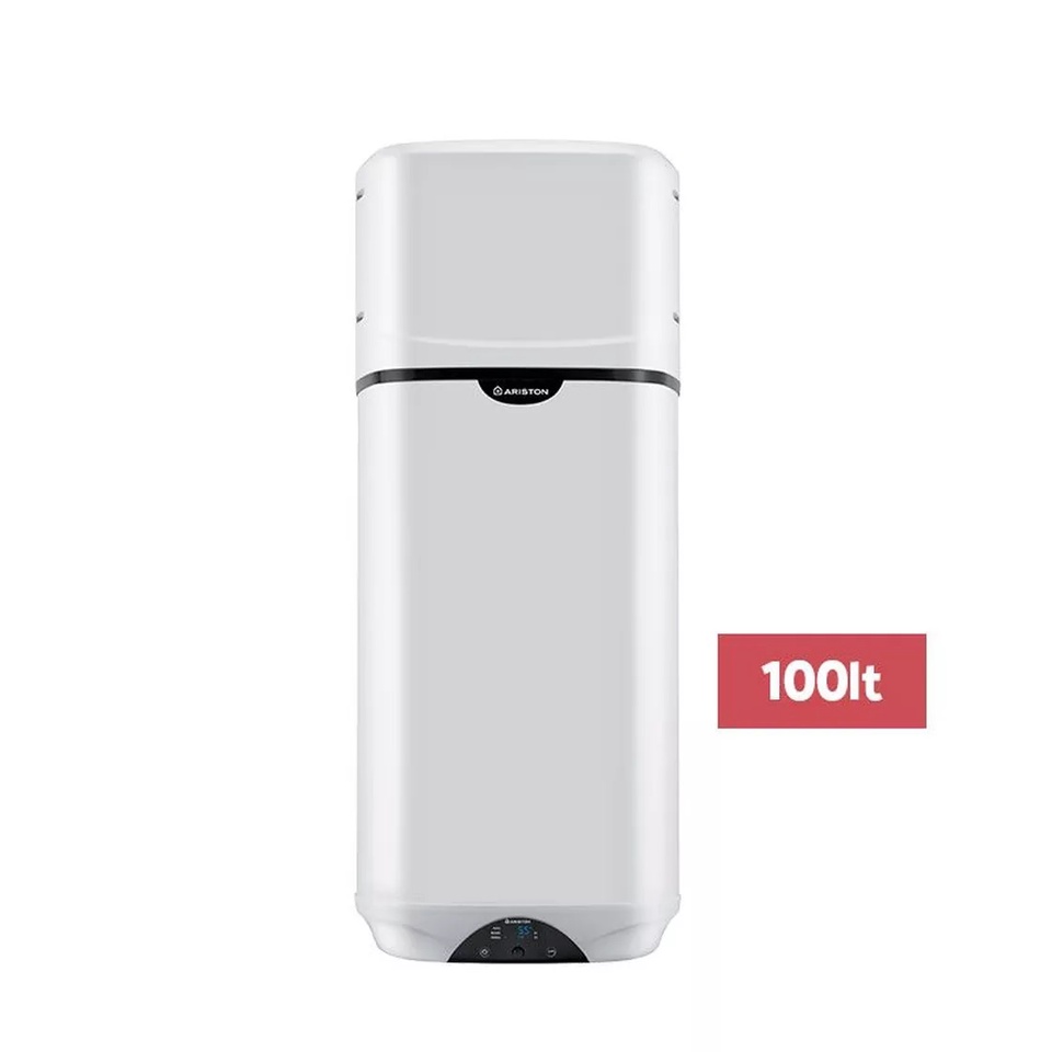 Jual RRMS Ariston Water Heater Heat Pump Thermo Nuos Primo Plus 100 ...