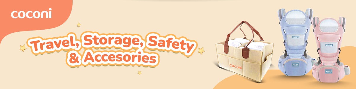 Toko Online Coconi Baby Official Shop | Shopee Indonesia
