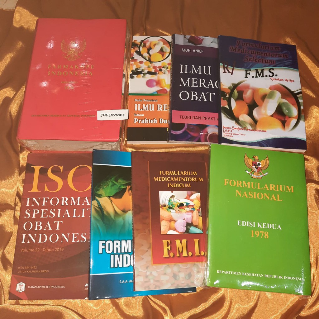 Buku Imo Farmasi Pdf - Homecare24