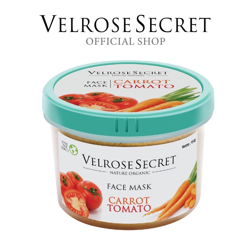 Toko Online Velrose Secret Official Shop | Shopee Indonesia