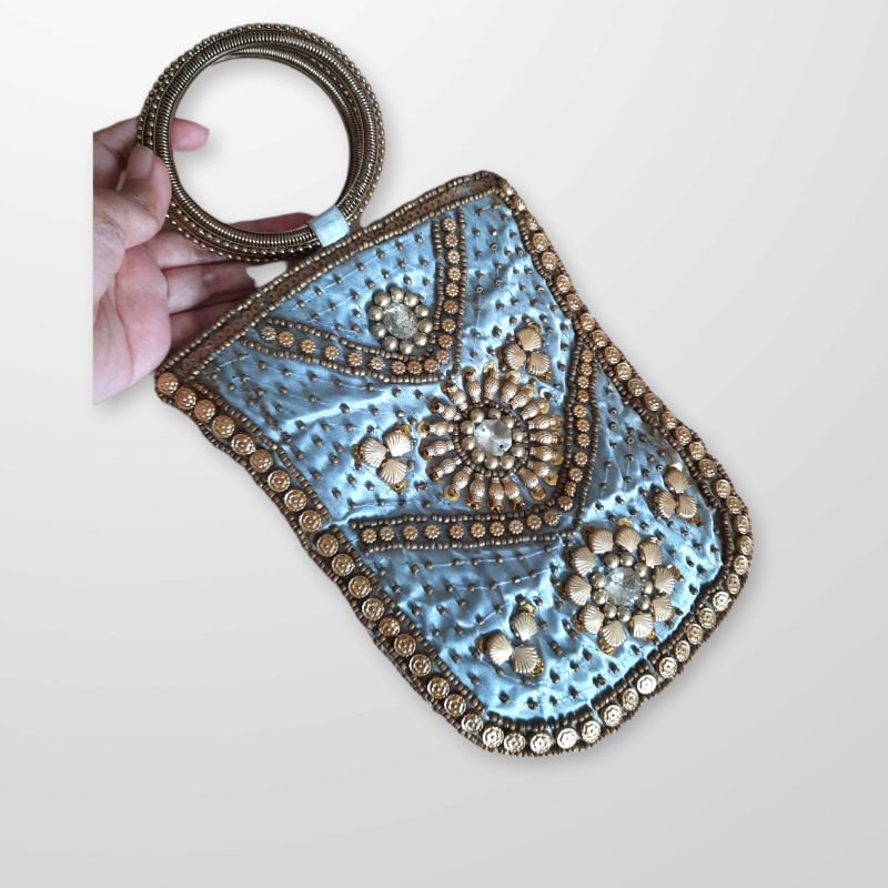 Jual Tas manik manik (ori india) | Shopee Indonesia