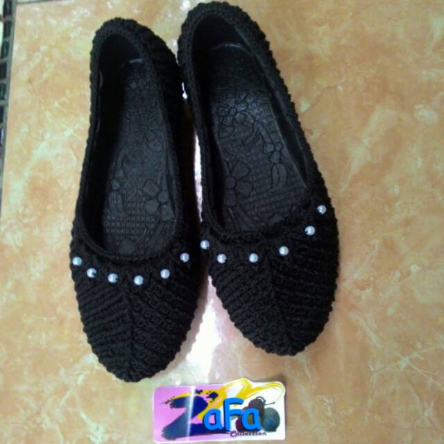 Jual Sepatu Rajut bisa custom | Shopee Indonesia