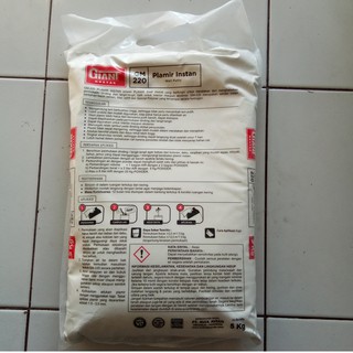 Jual Plamir Instan Giant Mortar 5 kg | Shopee Indonesia