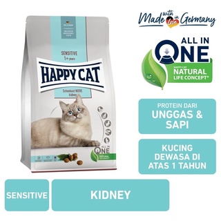 Jual Happy Cat Sensitive Renal - Kidney 300gr - Makanan Kucing ...