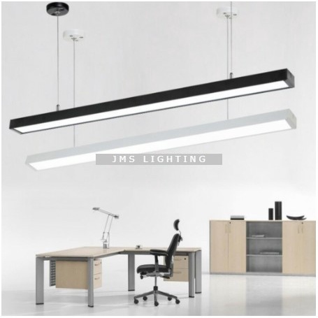 Jual LAMPU HANGING LAMPU GANTUNG OFFICE KOSONGAN TL T8 | Shopee Indonesia