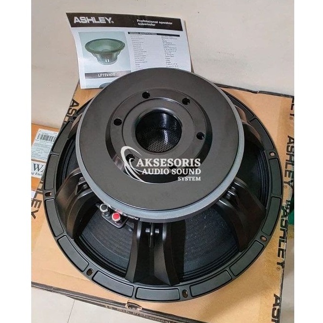 Harga speaker ashley 15v400 subwoofer Terbaru Mei 2026 | BigGo Indonesia