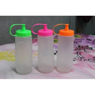 Jual BOTOL SAOS/BOTOL SAUS/BOTOL KECAP PLASTIK 500 ML Indonesia|Shopee ...