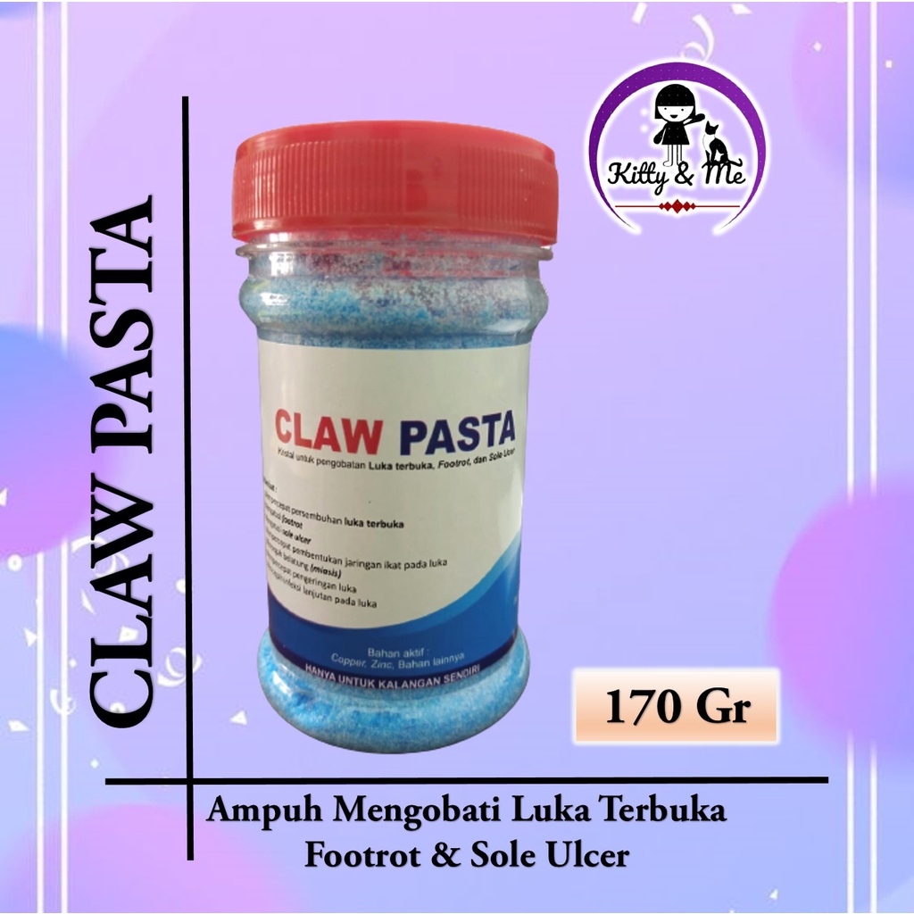 Jual Claw Pasta Pengobatan Luka Terbuka Hewan Ternak | Shopee Indonesia