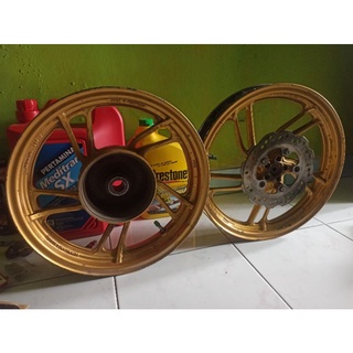 Jual Velg Vario 125/150 NEW PAKO Made in Indonesia 2nd | Shopee Indonesia