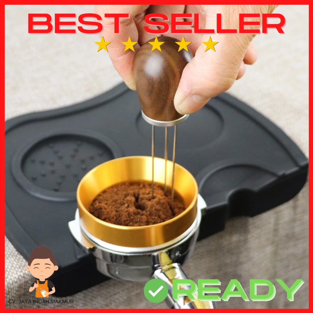 Jual Needle Distribution Coffee Tamper Alat Pengaduk Bubuk Kopi Jarum ...