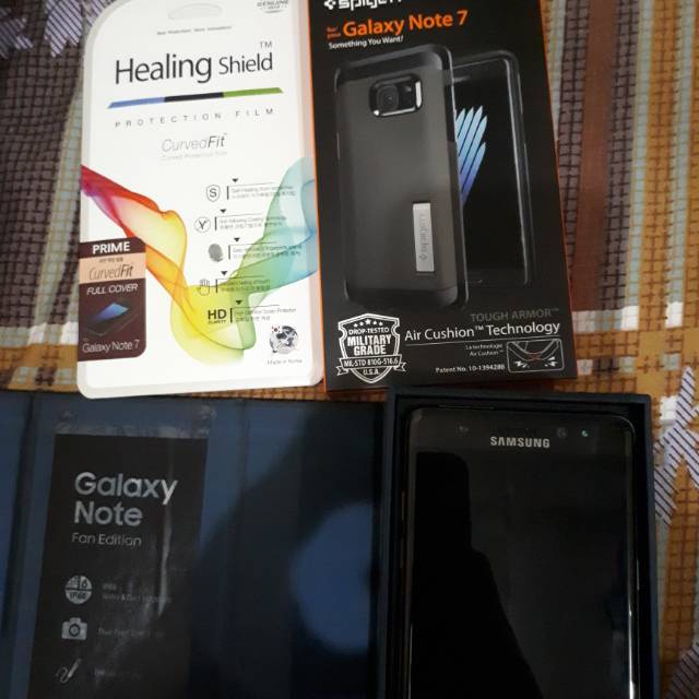 Harga Samsung galaxy note fan edition Terbaru Mei 2026 | BigGo Indonesia