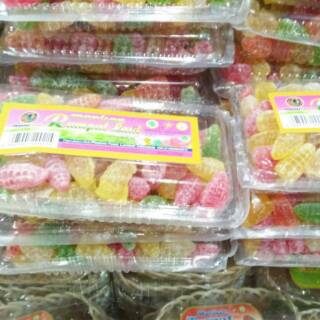 Jual manisan rumput laut Phoenix khas lombok - snack jajan camilan enak ...