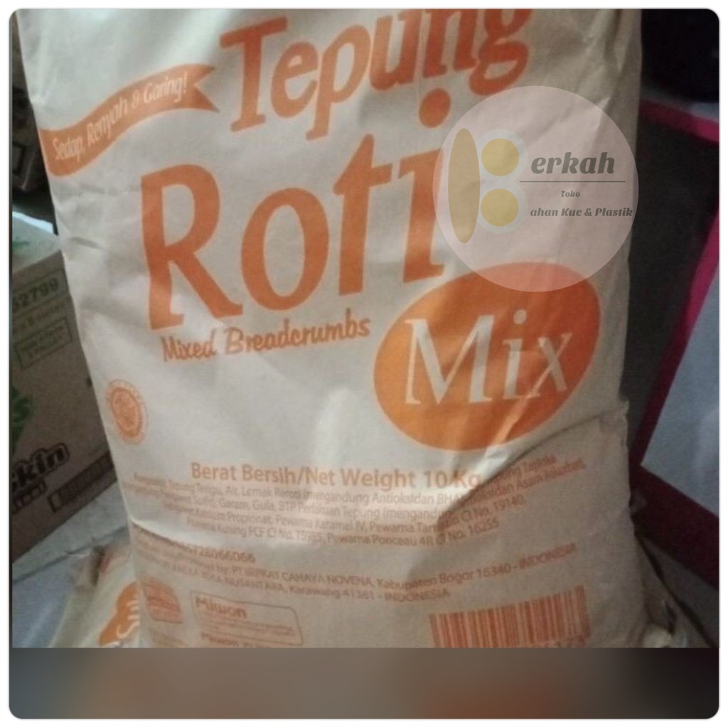 Jual TEPUNG ROTI / TEPUNG PANIR MIX MAMASUKA 250GR | Shopee Indonesia