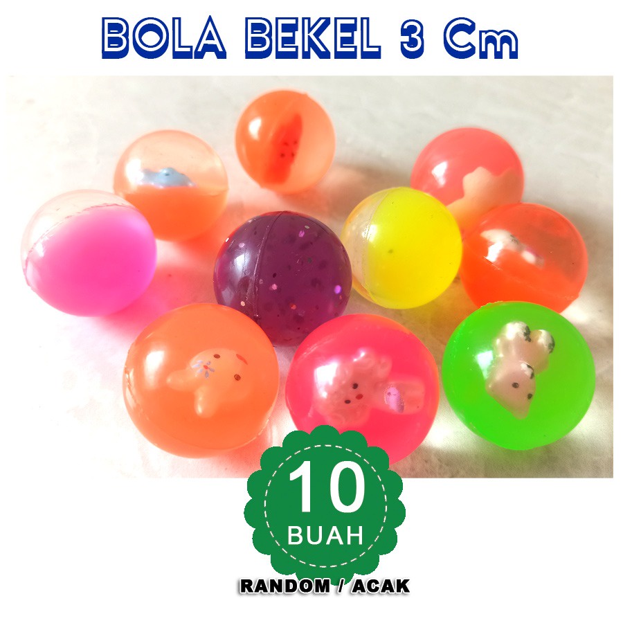 Jual Mainan bola Bekel 3 cm paket 10 buah - Bekel 30mm 10pcs | Shopee ...