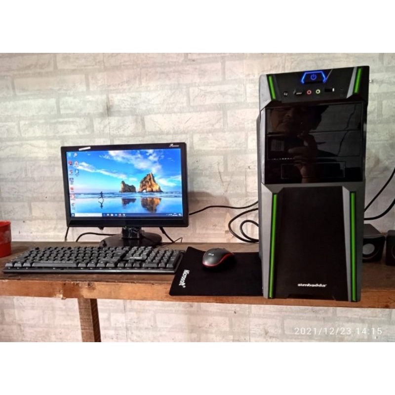 Harga Komputer 1 SET Terbaru Januari 2023 |BigGo Indonesia