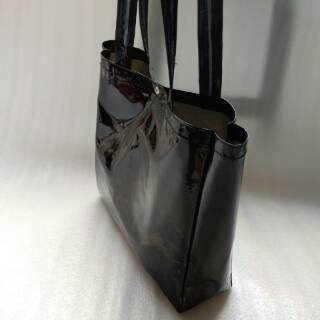 Jual Tote bag transparan tas Wanita tas transparan Indonesia|Shopee ...