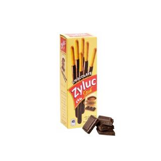 Jual Zyluc Stick Biskuit Chocolate 2 x 45 gr | Shopee Indonesia