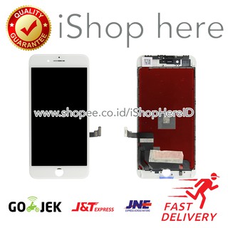 Jual Premium Quality Layar LCD Untuk iP 8 Plus / 8+ & Touchscreen ...