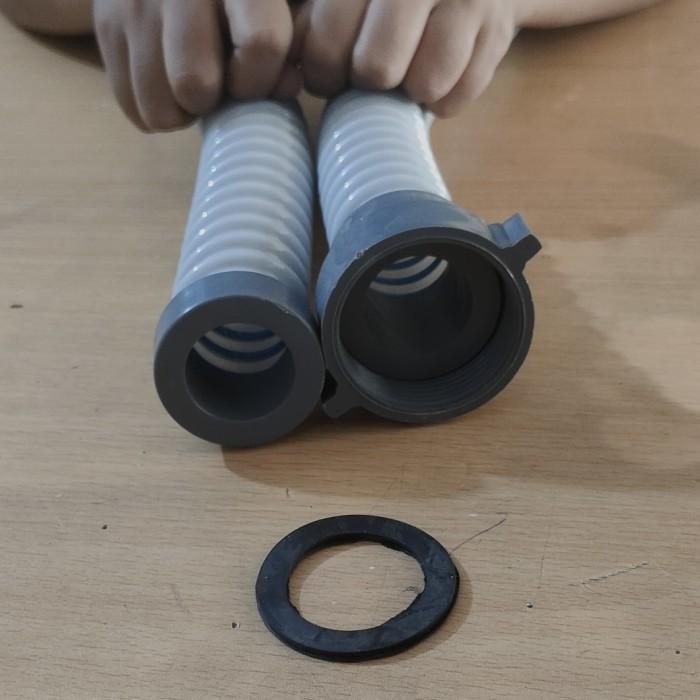 Jual Sink / Selang Bcp Afur Bak Cuci Piring Bak Sink Wastafel Anti ...