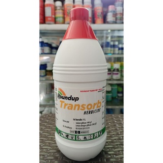 Jual ROUNDUP TRANSORB HERBICIDE 440SL 1L | Shopee Indonesia
