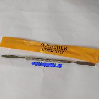 Jual Dental spatula semen spatel Cement mixing instrument gigi | Shopee ...