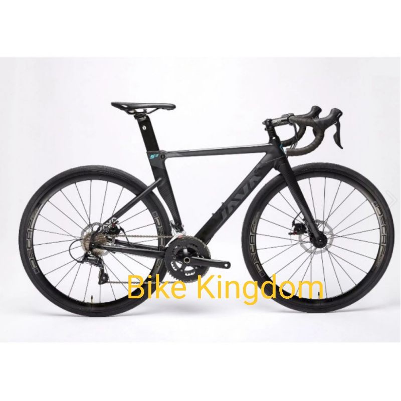 Jual Sepeda Balap Roadbike JAVA SILURO 3 |18 SPEED SHIMANO R3000 DISC ...